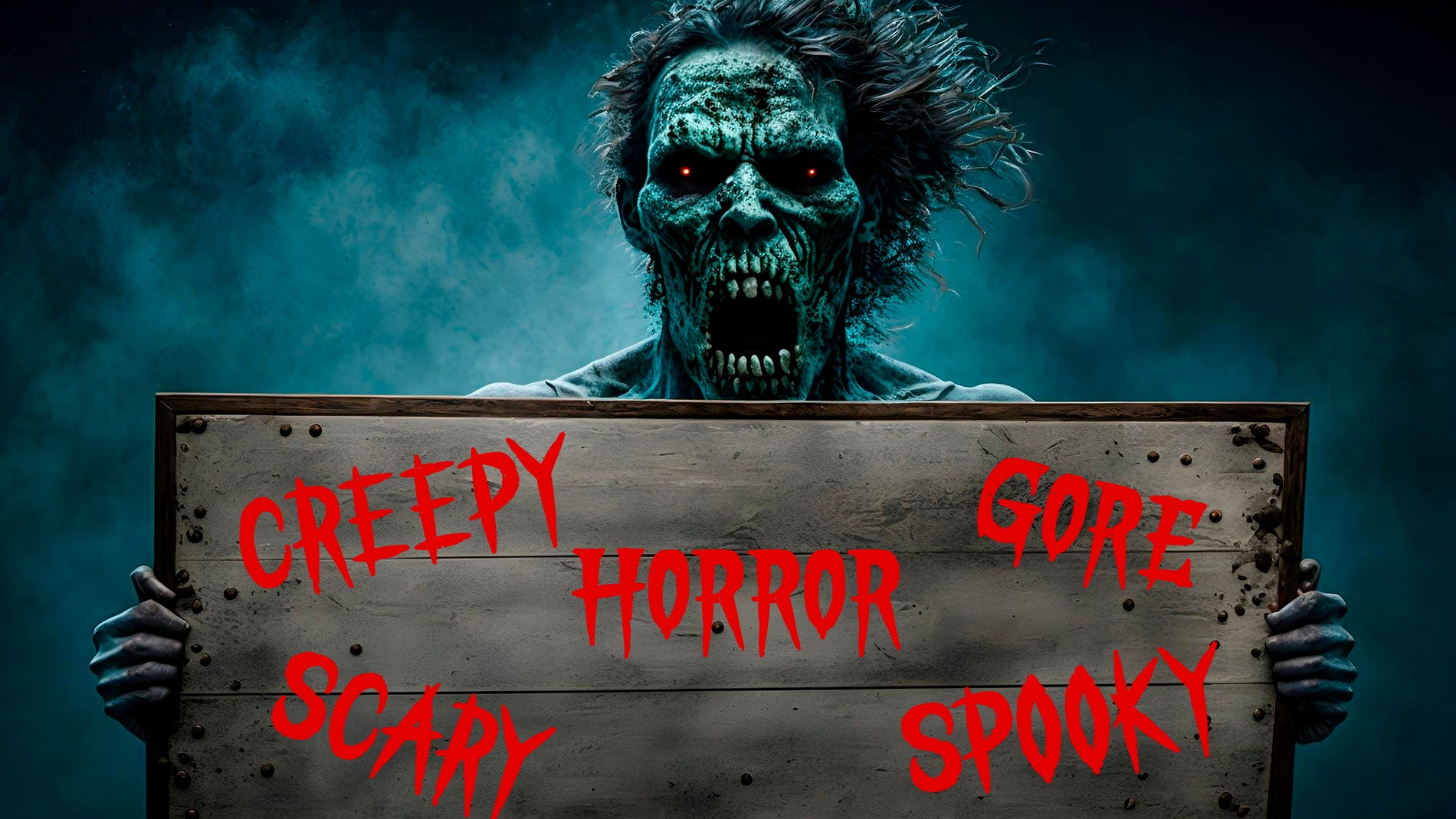 Find de fedeste horror T-shirts og Hoodies hos Nerdshop.dk