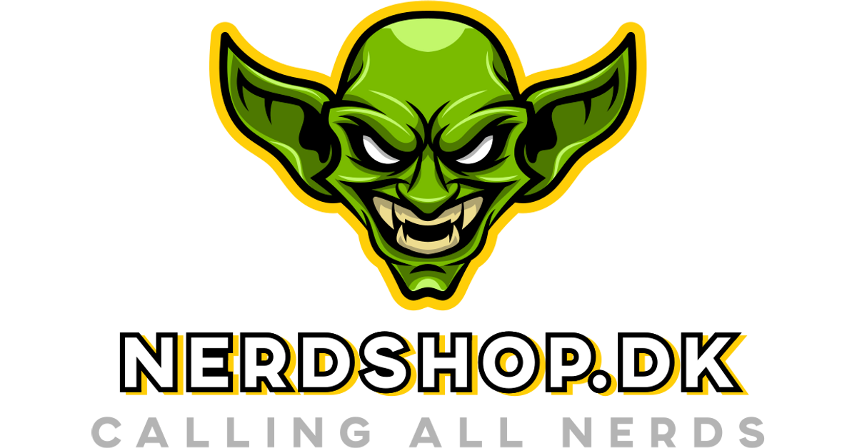 Find T-shirts til din indre nørd hos Nerdshop.dk